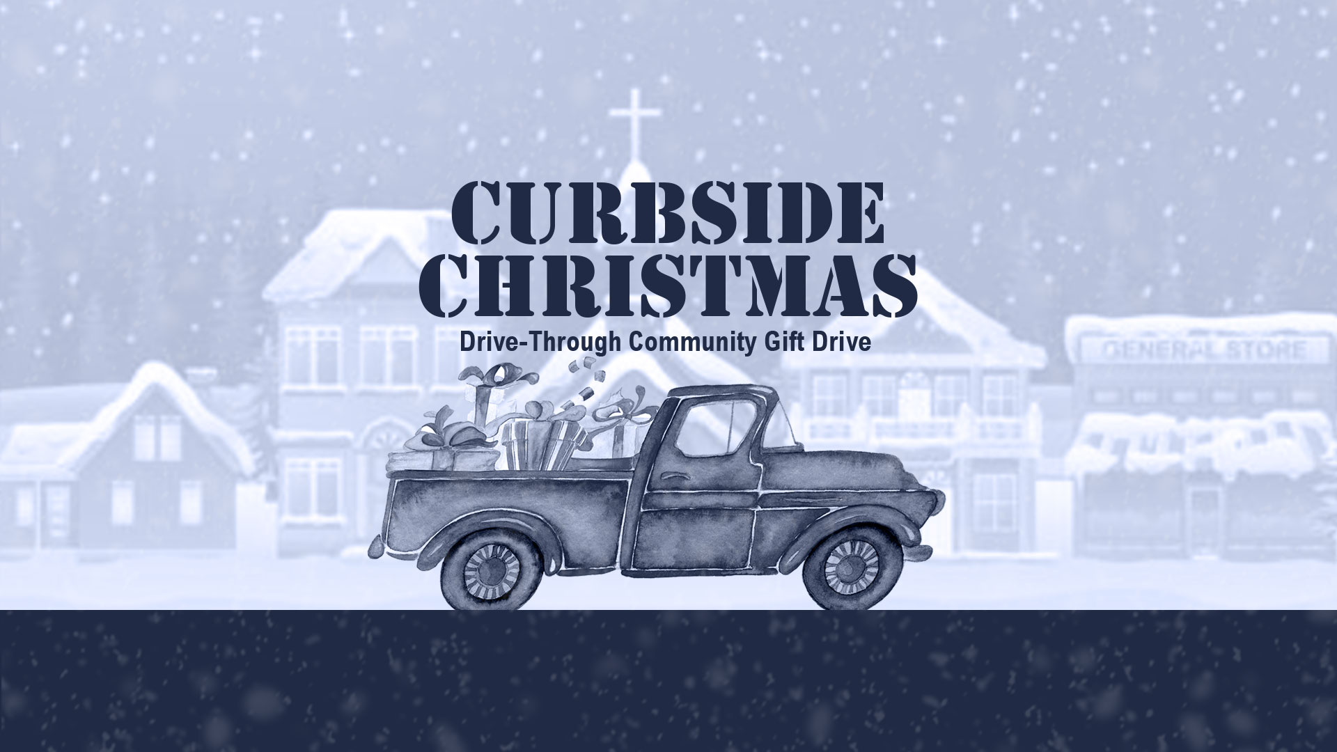 Curbside Christmas