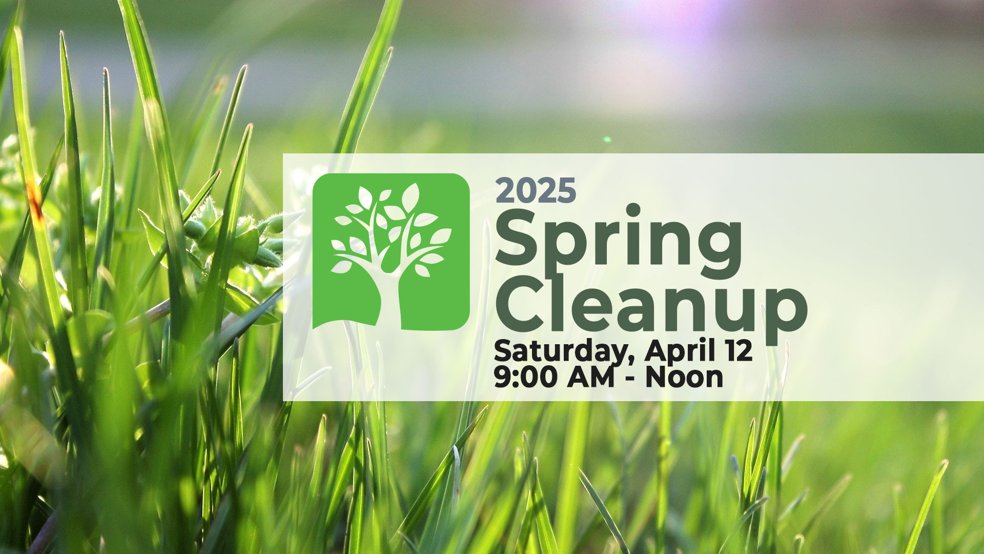 Church Work Day 2024